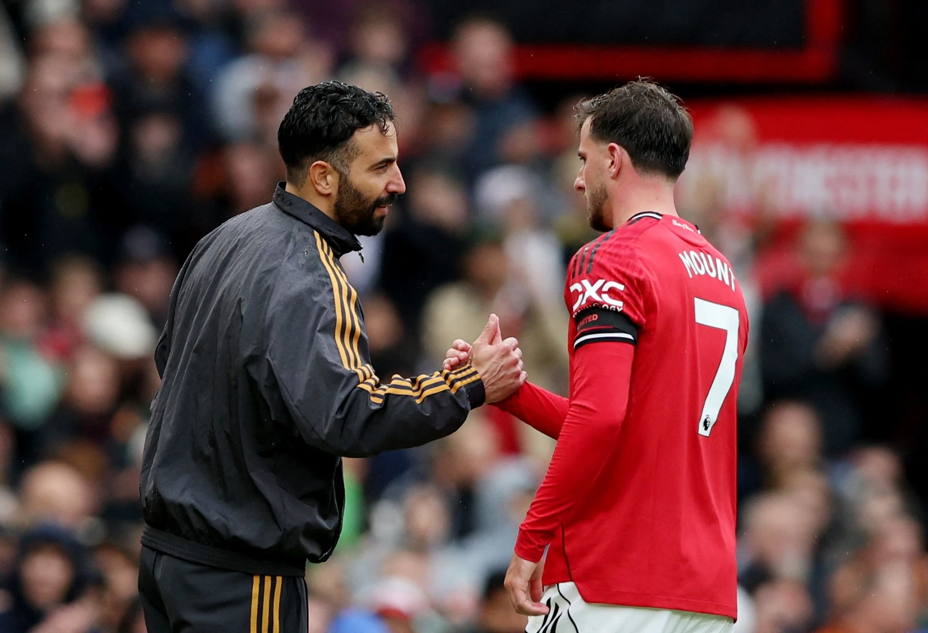 Mason Mount: Mảnh ghép cân bằng đưa Manchester United trở lại - Danh Thu